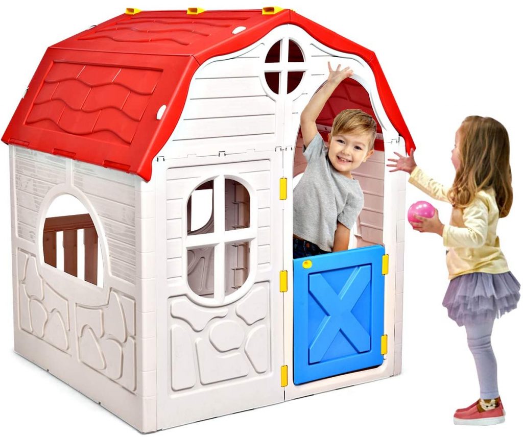 outdoor playhouse for kids | Childs Play House